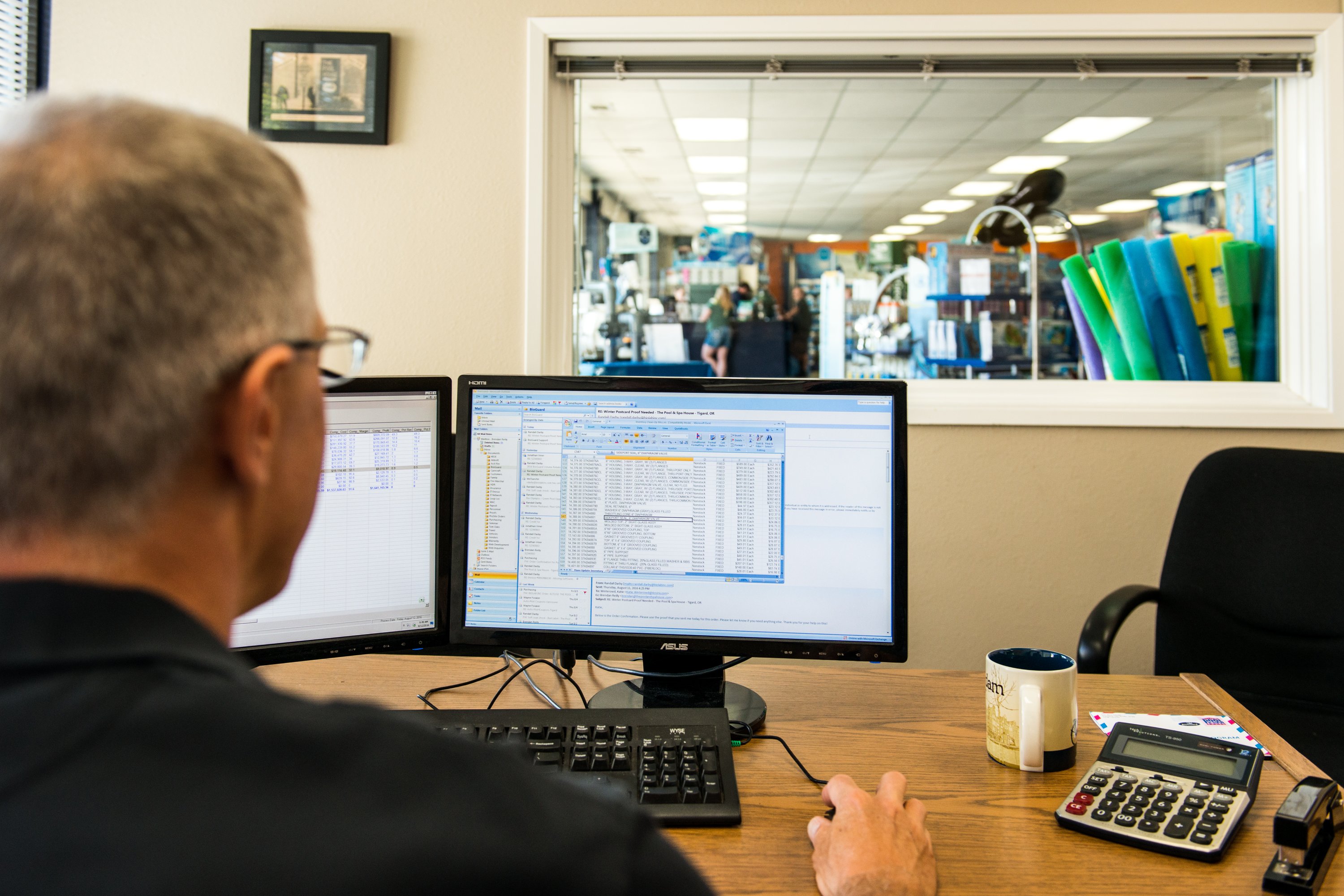 All In One Business Management Software | Evosus Legacy