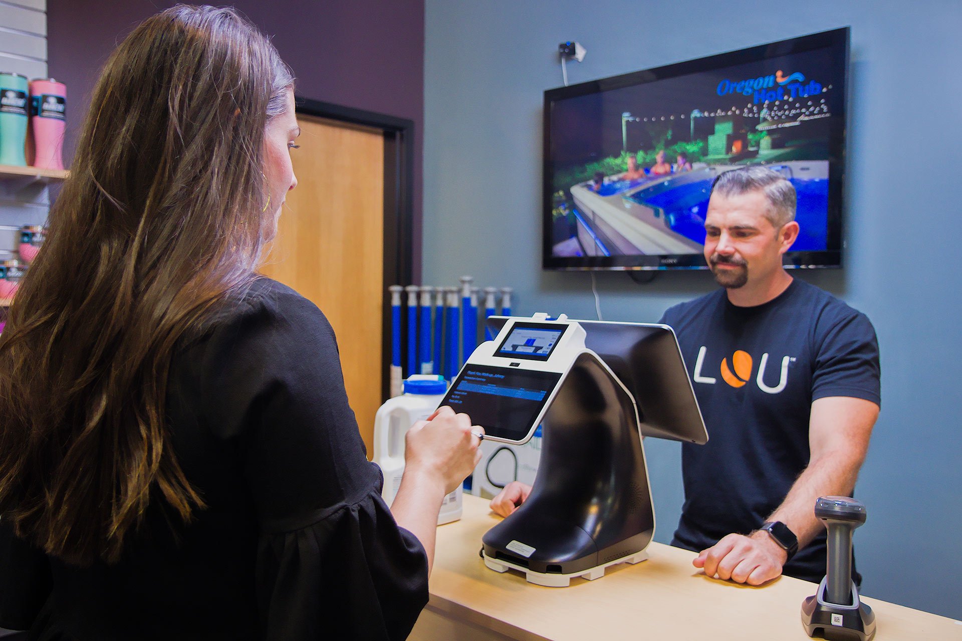 Your Go-To Cloud Business Software | LOU