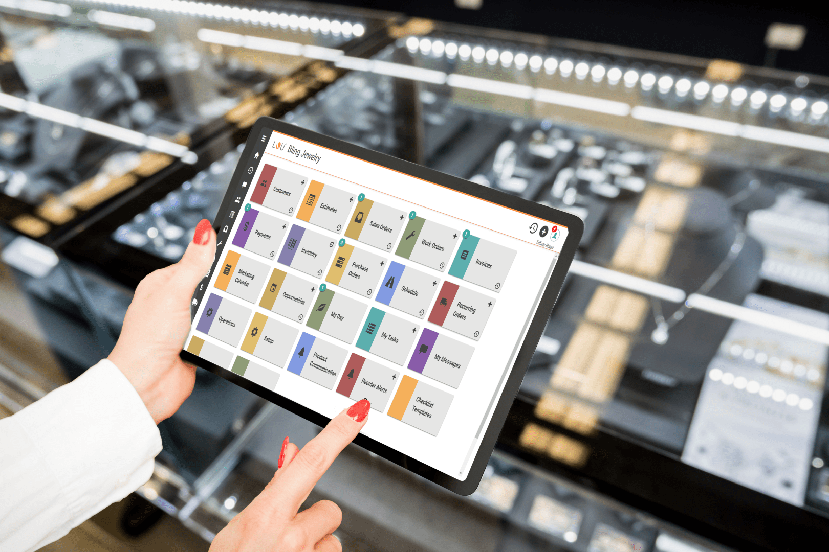 Your Go-To Cloud Business Software | LOU