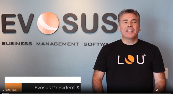 LOU® - All in One Business Software Powered by Evosus®