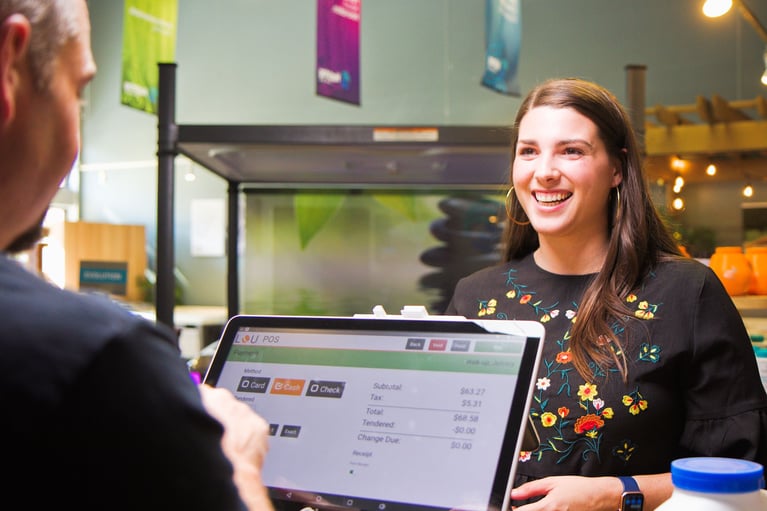 LOU® - All in One Business Software Powered by Evosus®