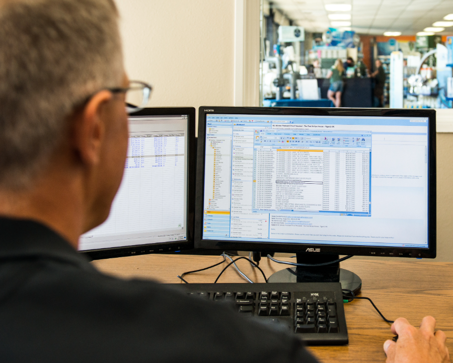 LOU® - All in One Business Software Powered by Evosus®