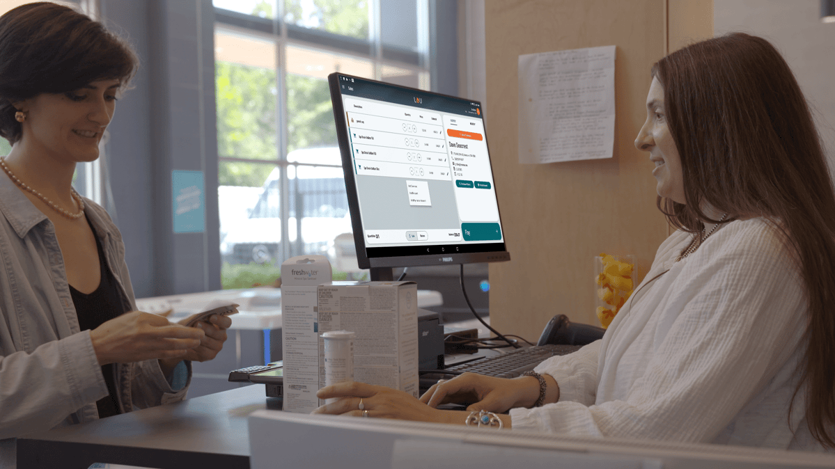 Innovative Windows POS Software for Retail Businesses
