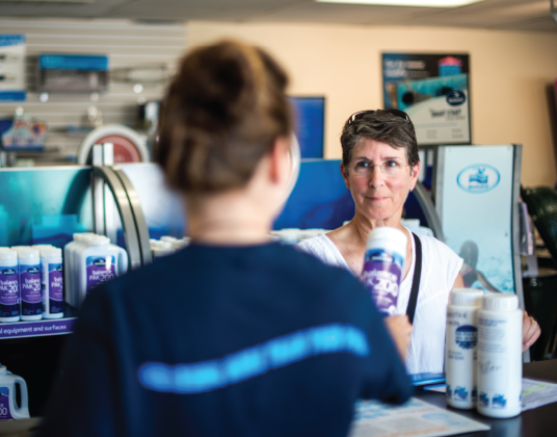 Business Management Software from LOU® - powered by Evosus®